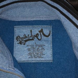 Quiksilver | Sweaters | Quicksilver Zipup Sweater | Poshmark